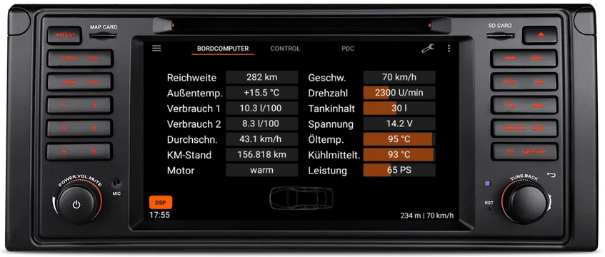 Aktuelle Xtrons-Radiomodelle – Wiki rund um Android-Navis für BMW E38 ...
