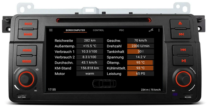 Aktuelle Xtrons-Radiomodelle – Wiki rund um Android-Navis für BMW E38 ...